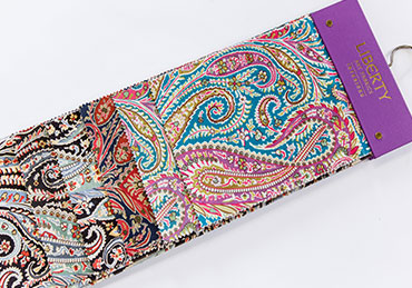 Hangers, Fabric hangers and pattern books | Pike Textiles